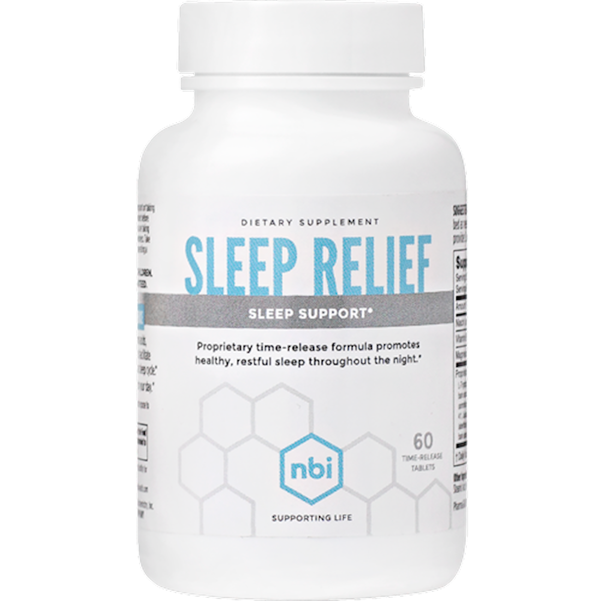 NBI Sleep Relief – Firesidepharmacy
