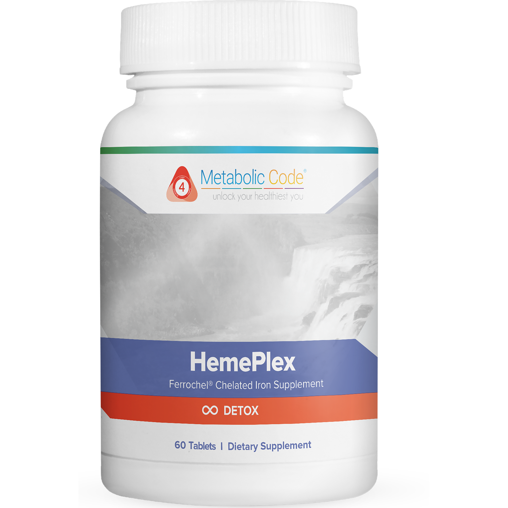 Metabolic Code HemePlex – Firesidepharmacy