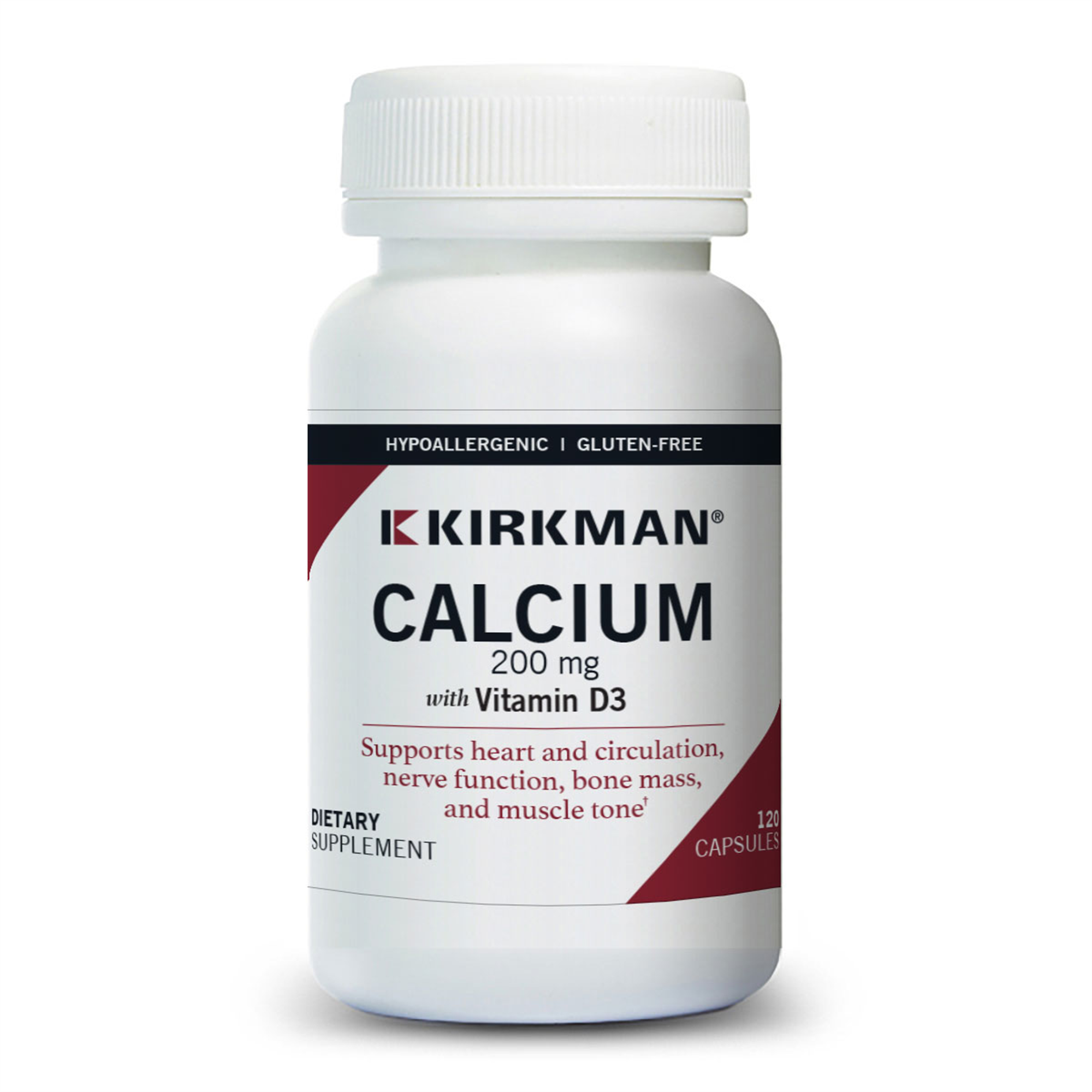 Kirkman Labs Calcium – Firesidepharmacy