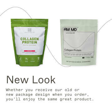 Amy Myers MD Collagen Protein Powder – Firesidepharmacy