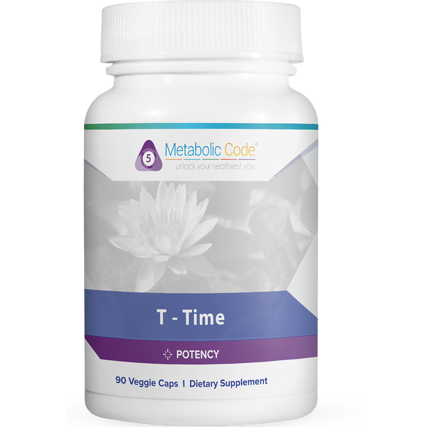 Metabolic Code T-Time – Firesidepharmacy