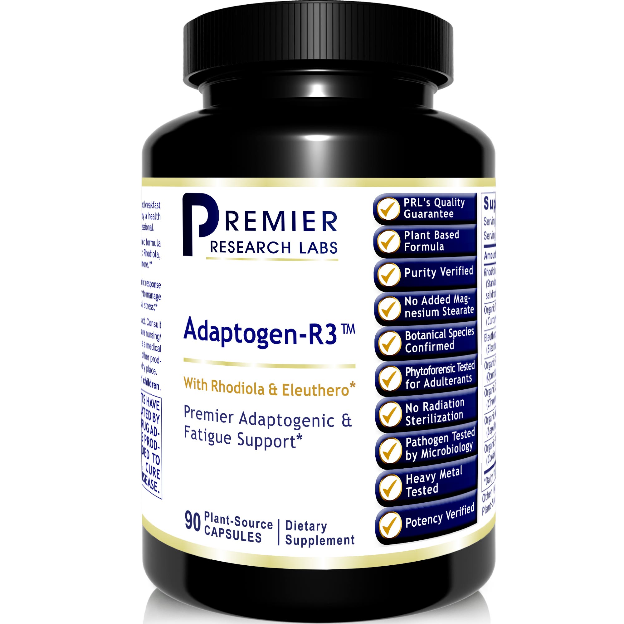 Premier Research Labs Adaptogen-R3 – Firesidepharmacy