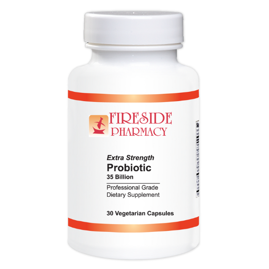 Extra Strength Probiotic 35 billion - Supplement Fulfillment ...