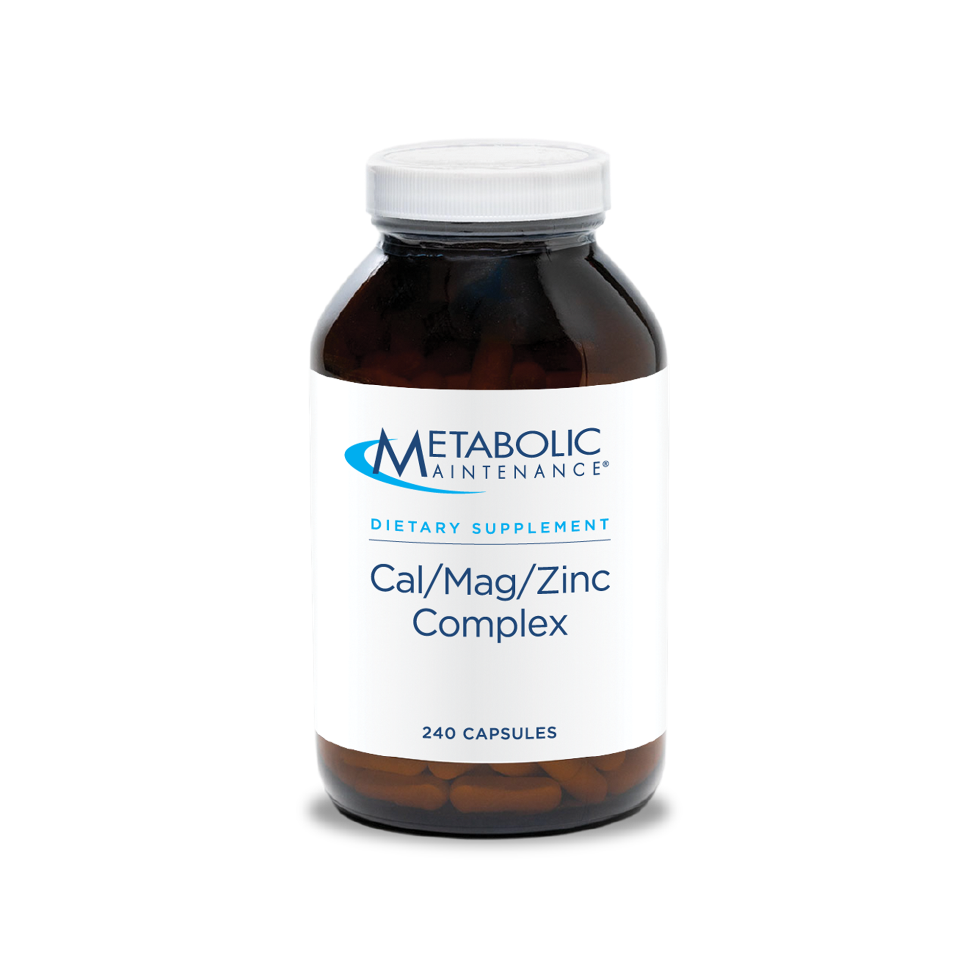 Metabolic Maintenance Cal/Mag/Zinc Complex – Firesidepharmacy